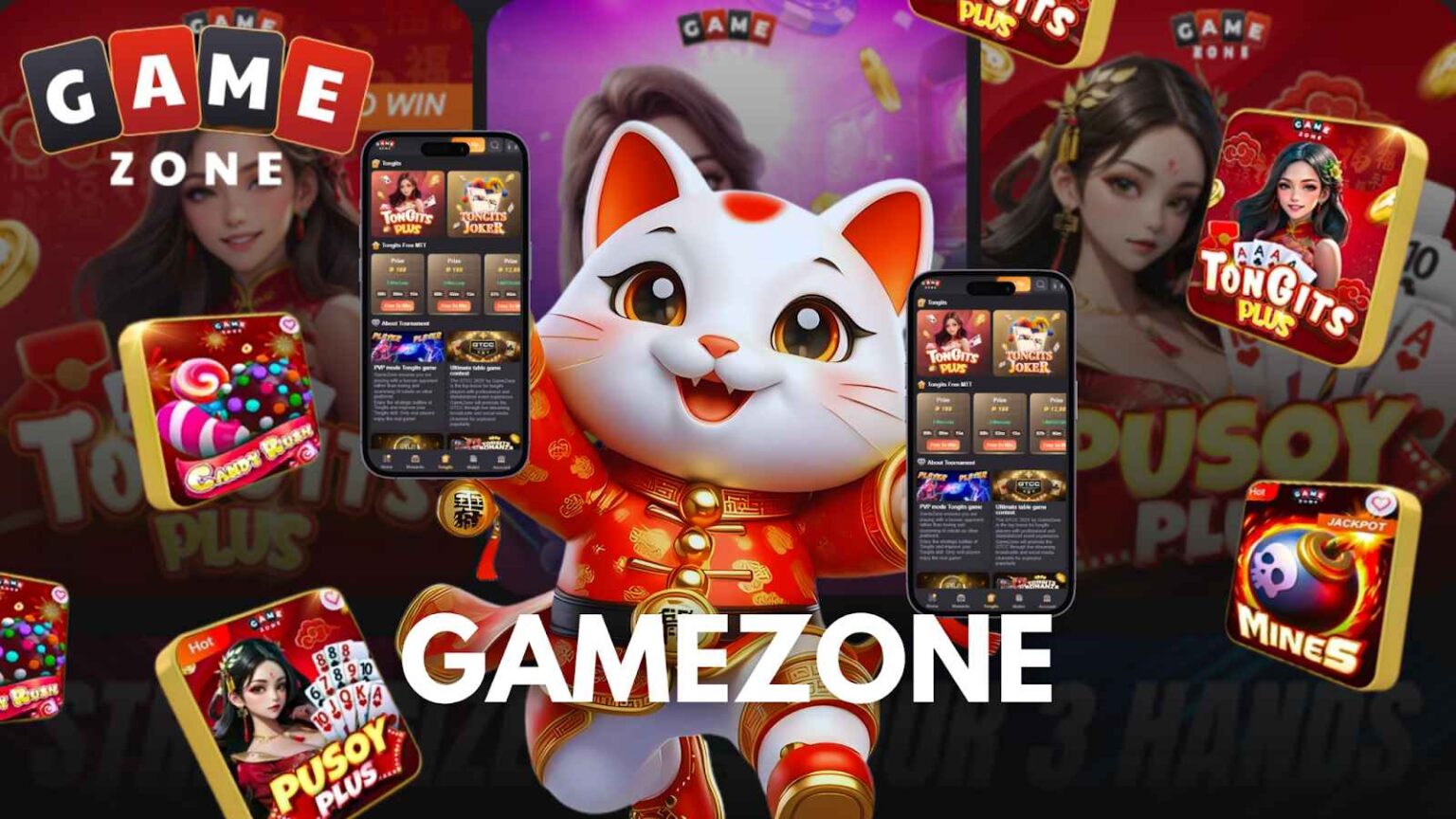Discover Pusoy Go on GameZone: Tradition Transformed Through Technology - BlogEarns
