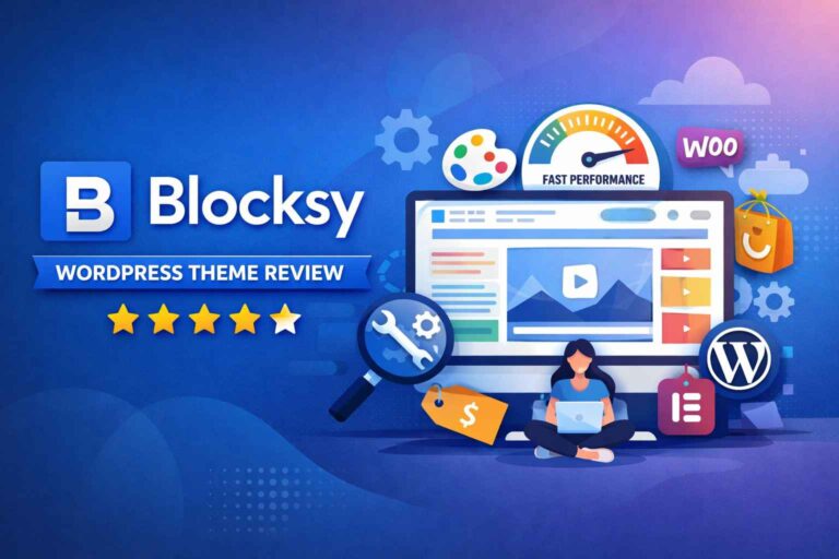 Blocksy WordPress Theme Review: An In-Depth Look at Its Features ...