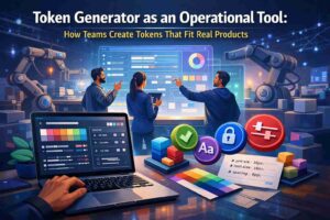 Token Generator as an Operational Tool: How Teams Create Tokens That ...